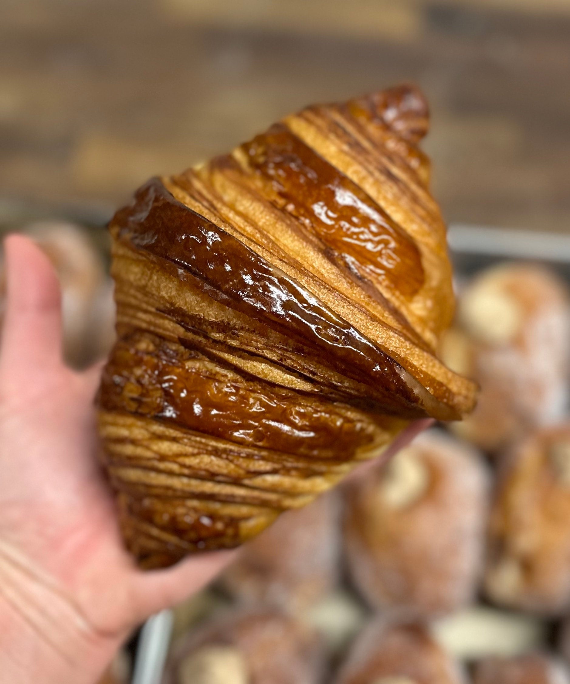 CROISSANT | The Garage Bakehouse Limited
